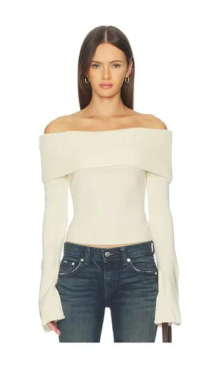 Sndys Ribbed Sweaters For Women