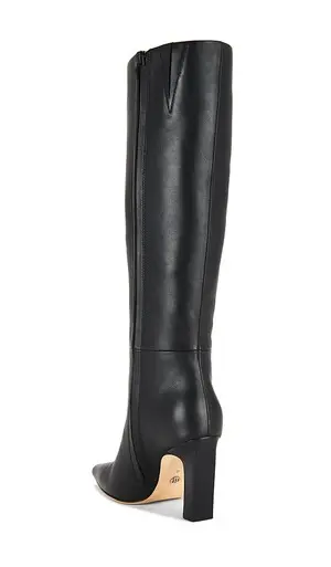 Paige Wylder Knee-high Leather Boots