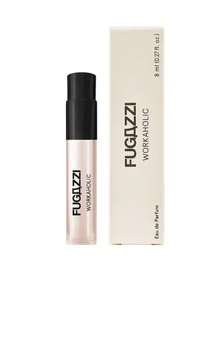 FUGAZZI Workaholic Extrait 8ml