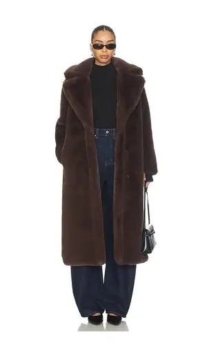 Sam. Maddox Coat