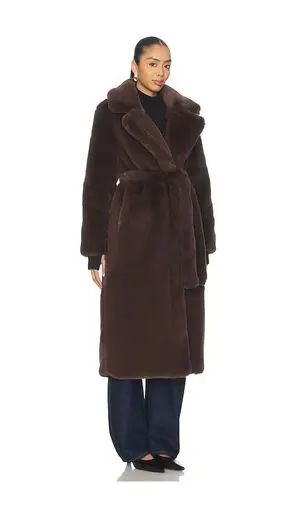 Sam. Maddox Coat