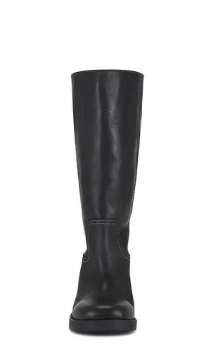 COACH Tall Leather Boots