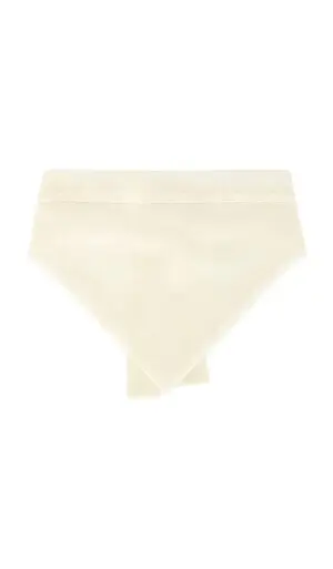 BUCI Lily Headscarf - Ivory