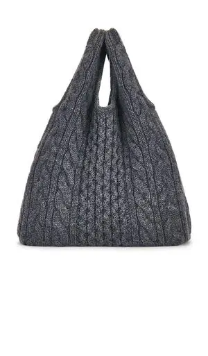 LISA YANG Oma Cable Tote