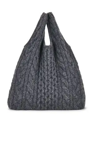 LISA YANG Oma Cable Tote