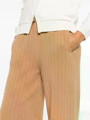 Eleventy Ribbed Trousers