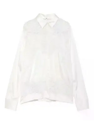 Ermanno Scervino Lace Shirts For Women