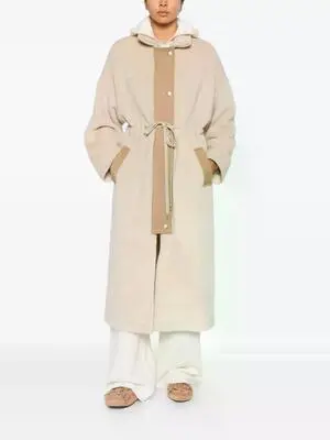 Eleventy Zip-up Coat