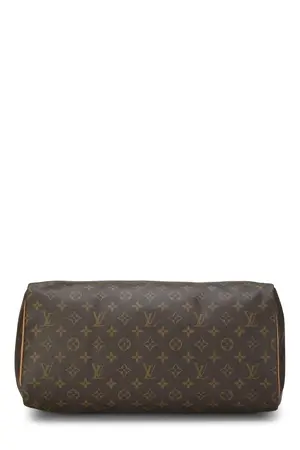 LOUIS VUITTON Monogram Speedy 40