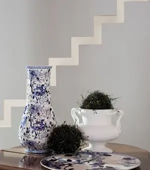 GIEN Small Pivoines Vase