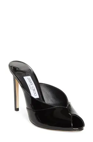 Jimmy Choo Layered Mules Clogs For Women