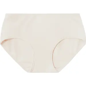 PROCLAIM Organic Cotton Mid Rise Brief - Natural