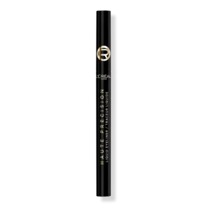 L'OREAL Haute Precision Liquid Eyeliner - Black Silk