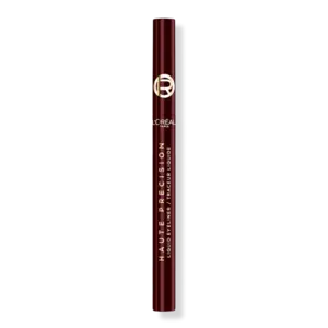 L'OREAL Haute Precision Liquid Eyeliner - Burgundy Cashmere