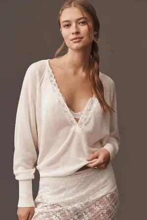 Anthropologie Fine Knit Sweaters For Women