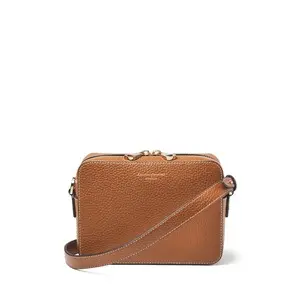 ASPINAL OF LONDON 3-piece Flight Collection - Tan