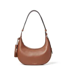 ASPINAL OF LONDON Soho Bag - Tan