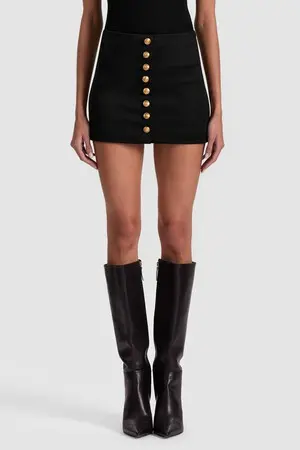 Alice + Olivia Rubi Mini Skirt