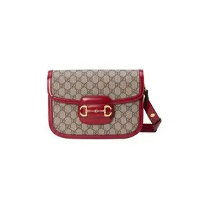 Gucci 1995 Horsebit Shoulder Bag