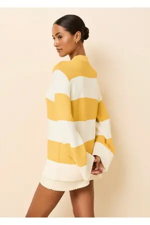 Solid & Striped Tate Sweater