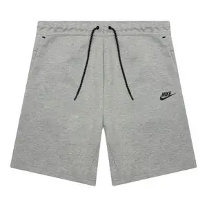 Nike Sportswear Tech Fleece Shorts - Grey