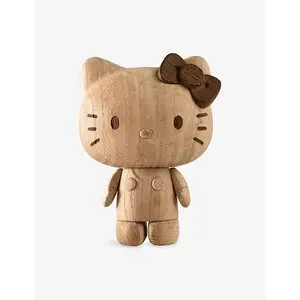 BOYHOOD Hello Kitty Large Oak Figurine 22cm