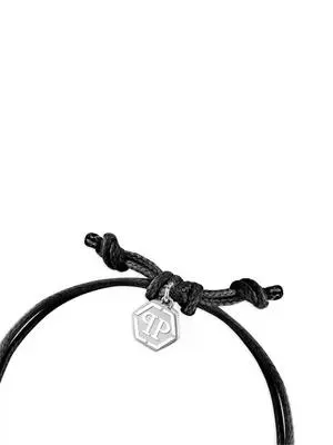 Philipp Plein Friendship Bracelet - Silver