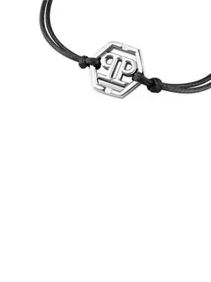 Philipp Plein Friendship Bracelet - Silver