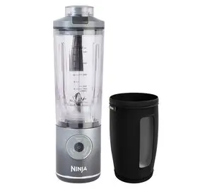 NINJA As Is Blast Max 22oz Cordless Portable Blender - One-color