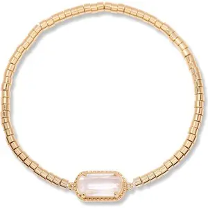 BROOK & YORK Daphne Birthstone Bracelet April