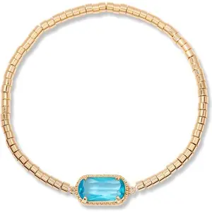 BROOK & YORK Daphne Birthstone Bracelet Turquoise