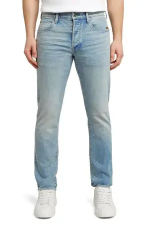 G-star Raw Edge Hem Jeans For Men