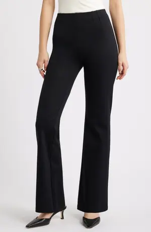 Open Edit Elasticated Pants For Women