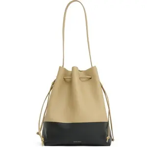 Mansur Gavriel Gold Tone Bags For Women