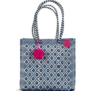 TIN MARIN Woven Tote Bag