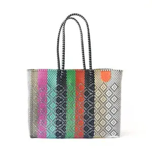 TIN MARIN Woven Tote
