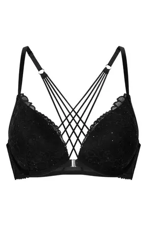 Hunkemoller Sabrina Push-up Bra