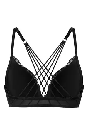 Hunkemoller Sabrina Push-up Bra