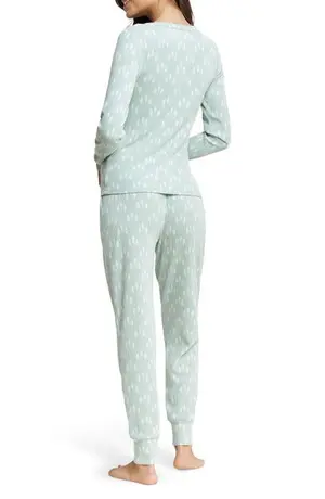 Honeydew Intimates Cabin Comfort Long Pajamas