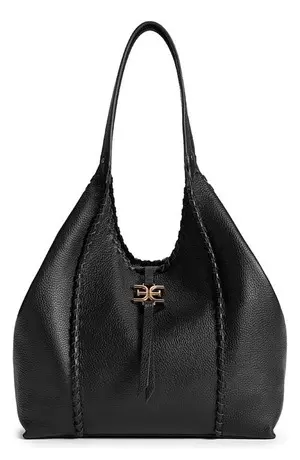 Sam Edelman Sylvia Whipstitched Expandable Tobo Bag