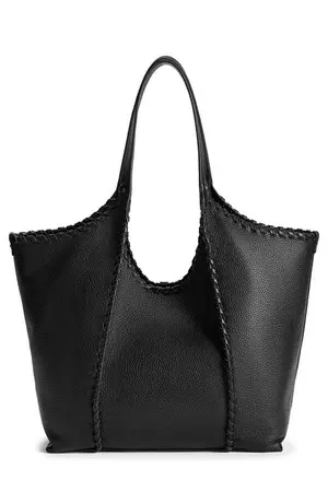 Sam Edelman Sylvia Whipstitched Expandable Tobo Bag