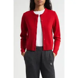 Sporty & Rich Cuffed Cardigans For Women