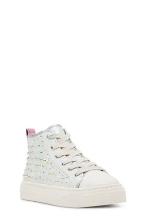 Steve Madden Laurisa High-top Sneaker