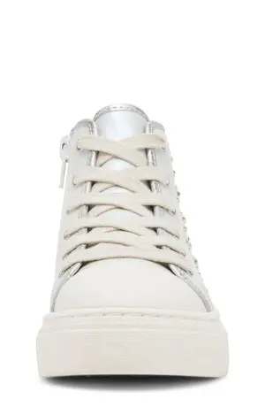 Steve Madden Laurisa High-top Sneaker