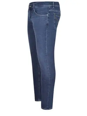 DONDUP Medium Blue Denim Jeans