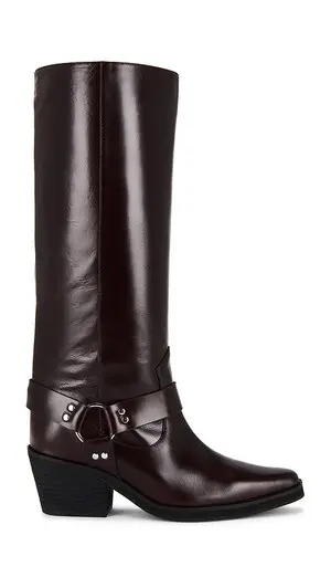 Intentionally Blank Josephine Leather Boots