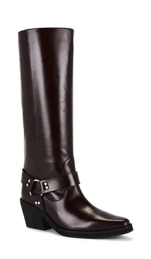 Intentionally Blank Josephine Leather Boots
