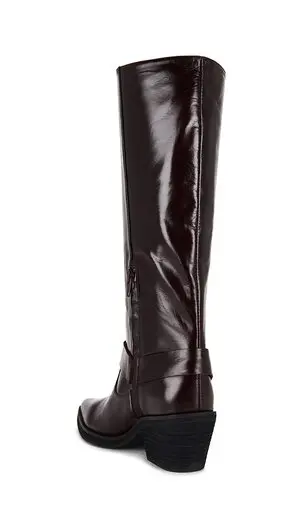 Intentionally Blank Josephine Leather Boots