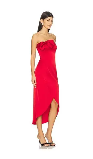 KIKA VARGAS Almaz Dress