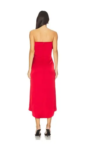 KIKA VARGAS Almaz Dress